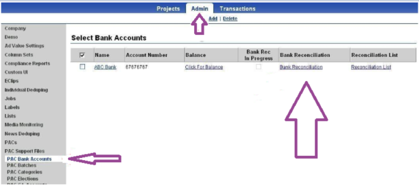 Bank Reconciliation in PAC Classic: A Comprehensive Guide – Quorum PAC